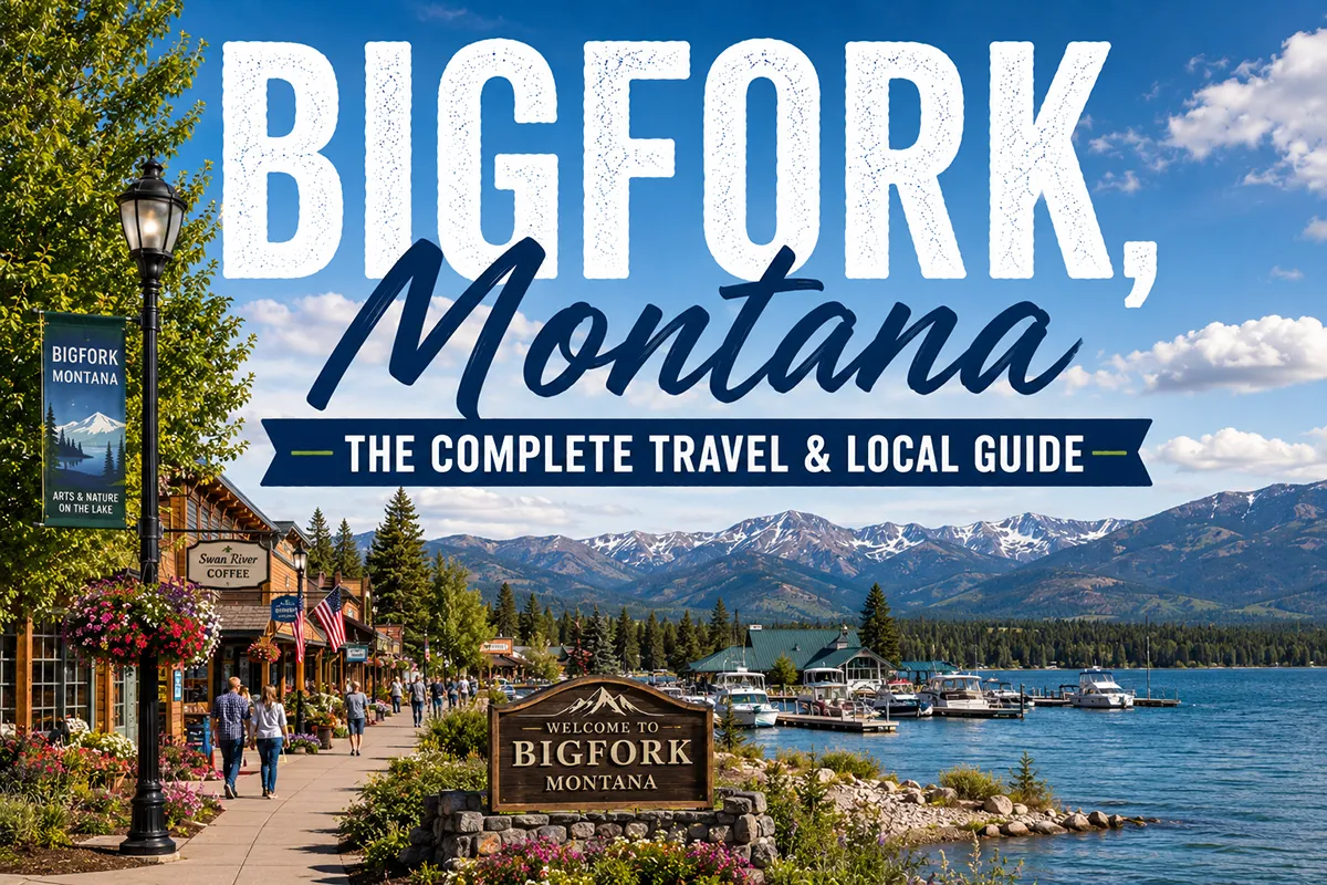 Bigfork, Montana: The Complete 2026 Travel & Local Guide - Roaming Montana