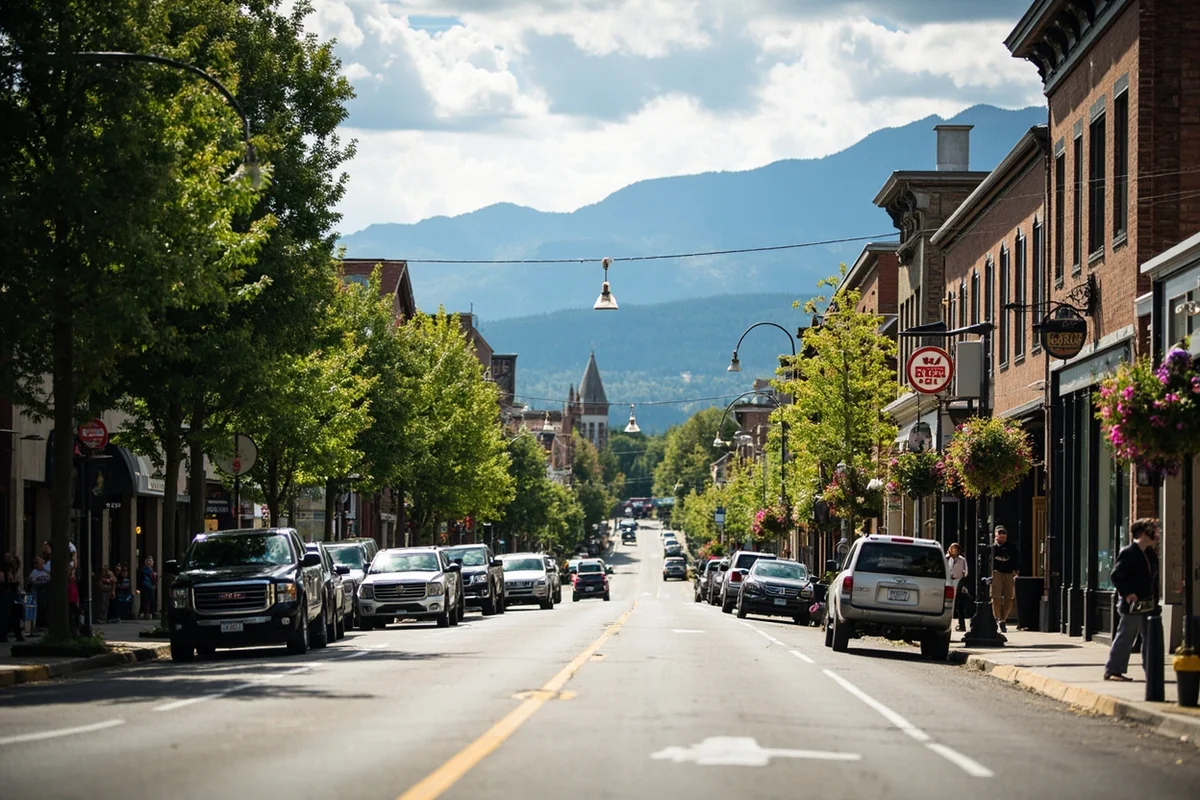 Where to Stay in Whitefish Montana: 2026 Guide - Roaming Montana